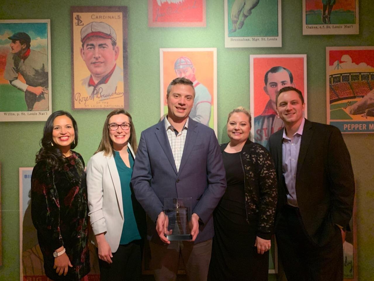 LUZCO Receives a Missouri Fast Track Award - Luzco Technologies, LLC