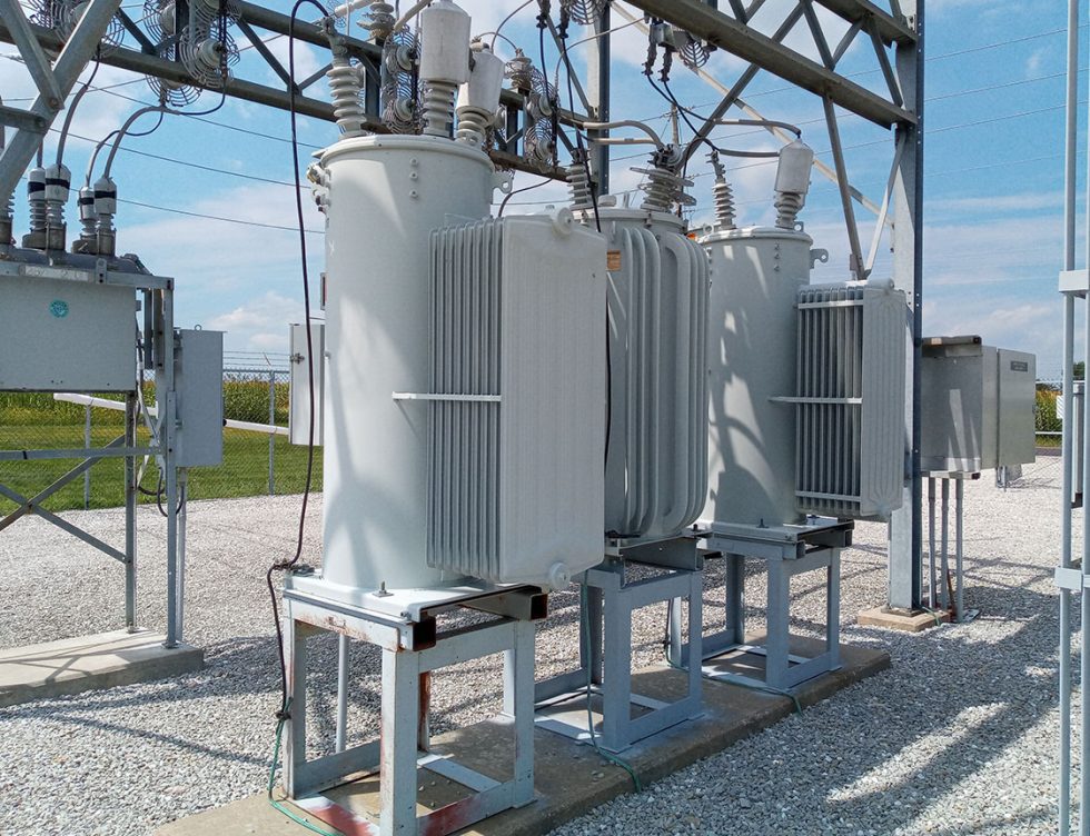 Major Equipment Replacement - Luzco Technologies, LLC