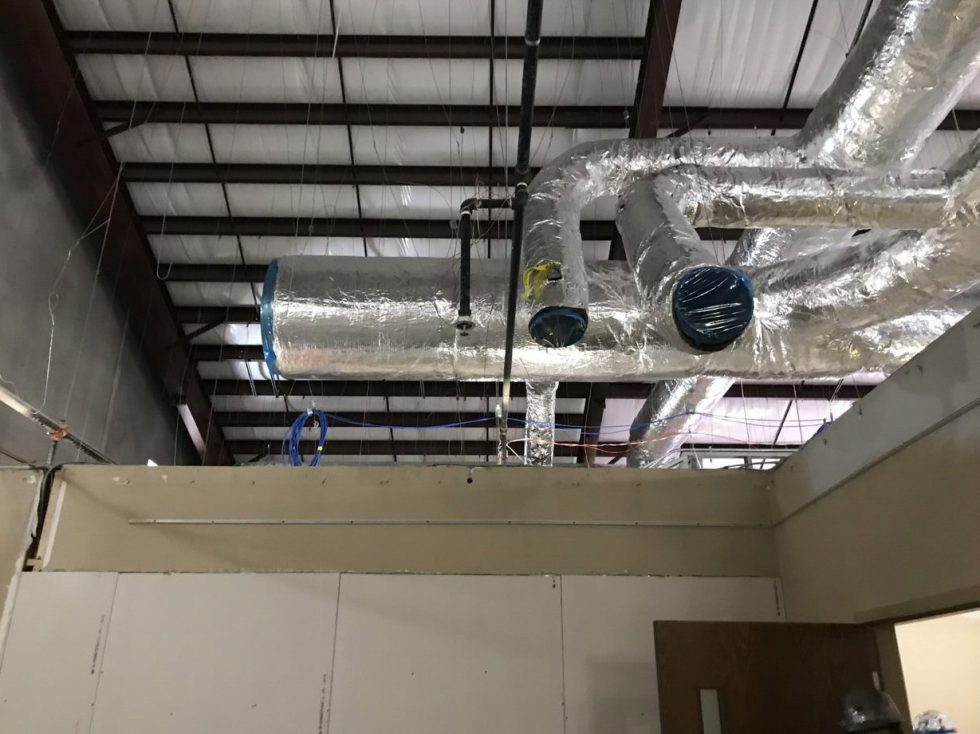 Facility/Industrial Construction Project - Luzco Technologies, LLC Facility/Industrial Construction Project - Luzco Technologies, LLC