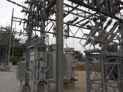 12kV recloser replacement and SCADA installations - Luzco Technologies, LLC