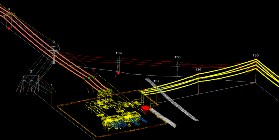 34kV Distribution Line Project - Luzco Technologies, LLC