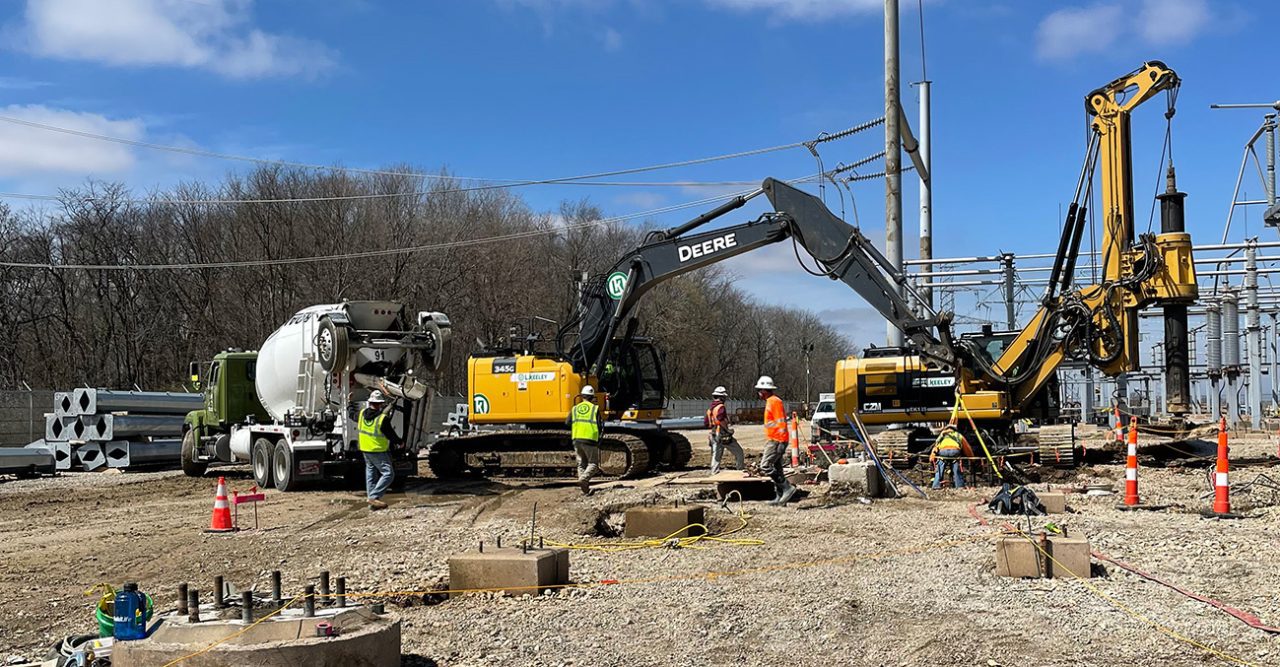 Transmission & Distribution Line Design - Luzco Technologies, LLC