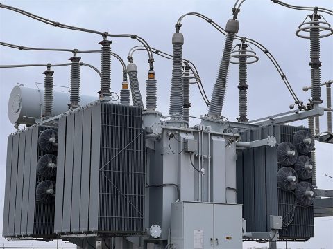 Substation transformer design and manufacturing review - Luzco ...
