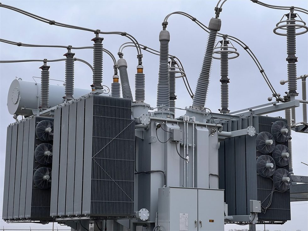 Substation transformer design and manufacturing review - Luzco ...